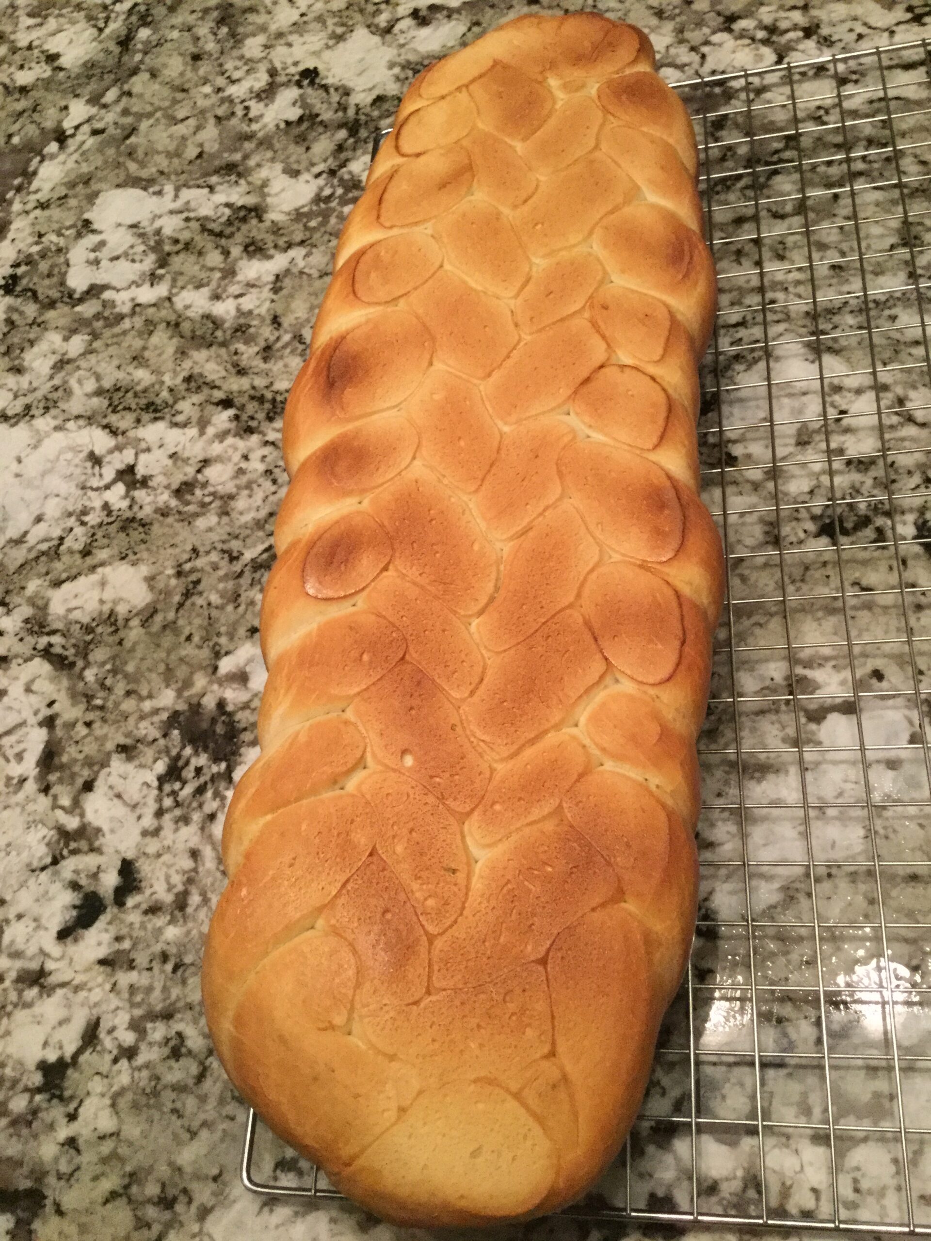 8 Plait Bread Braid – The Ultimate Baking Bucket List
