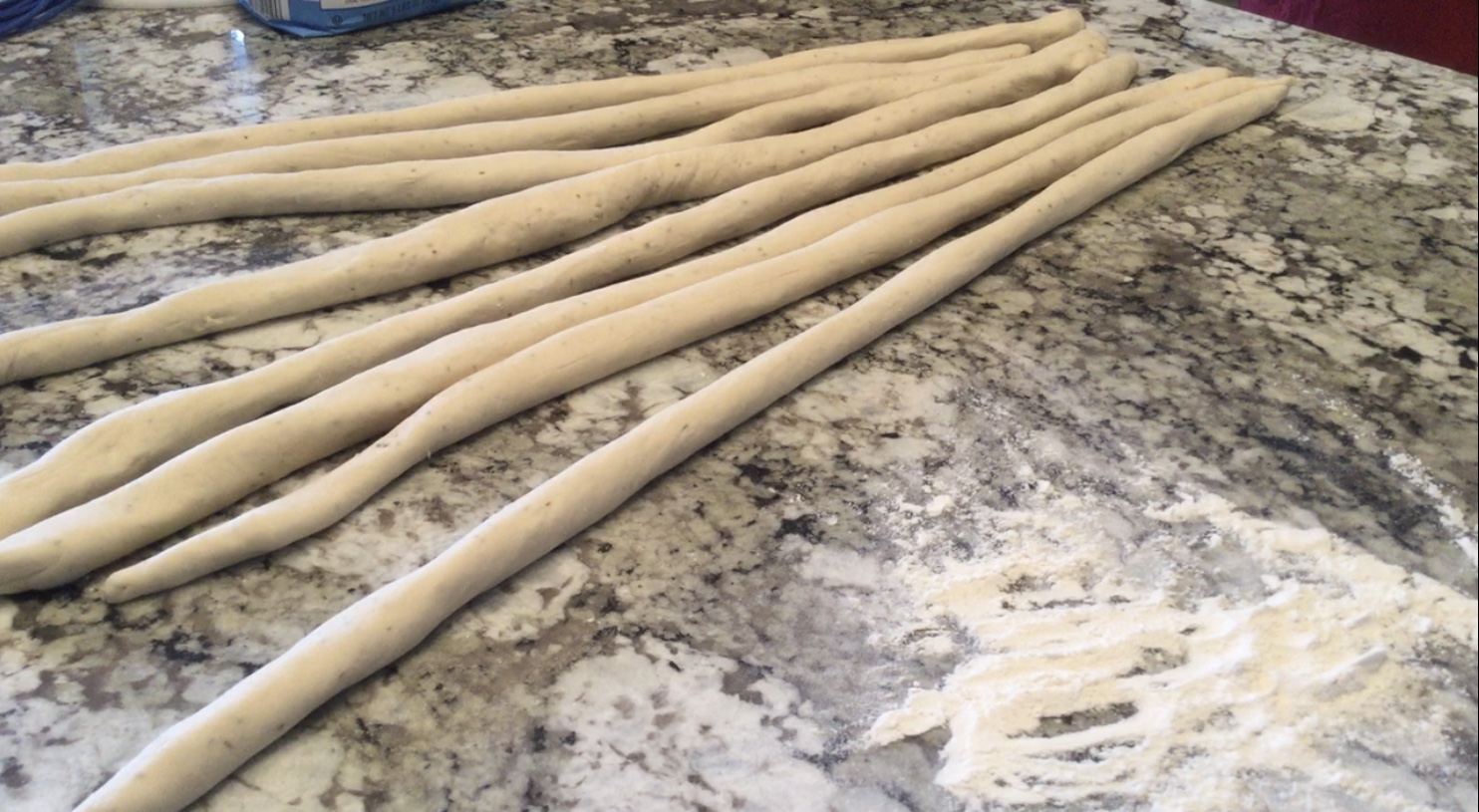 8 Plait Bread Braid – The Ultimate Baking Bucket List